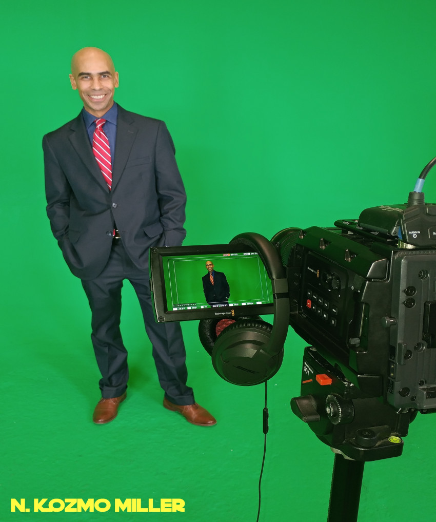 Hire Kozmo - Emcee in Atlanta, Georgia