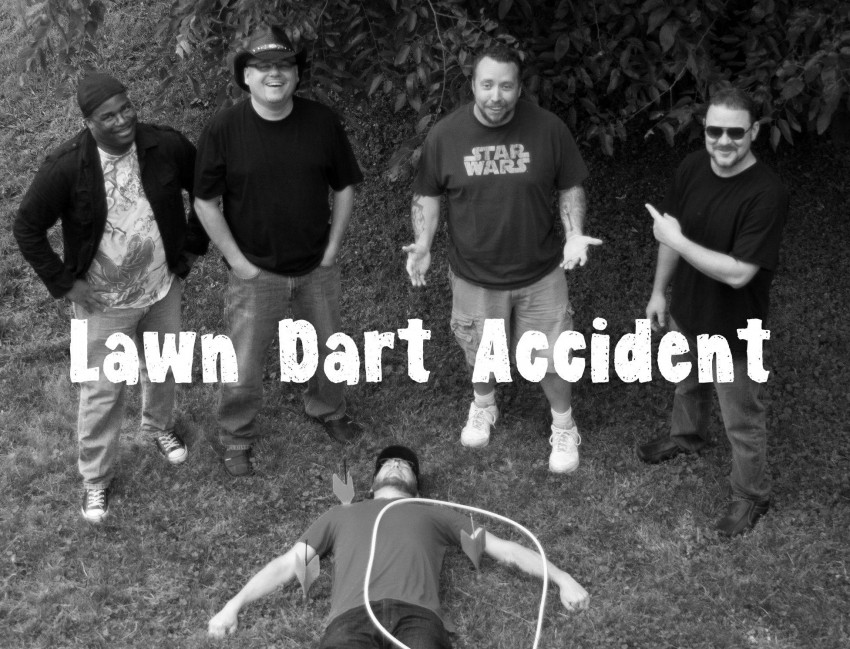 Hire Lawn Dart Accident - Pop Music in Louisville, Kentucky