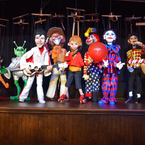 Hire Le Theatre de Marionette - Puppet Show in Dallas, Texas