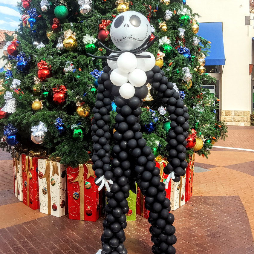 Hire Lighter Than Air Balloons - Balloon Decor in Orange County, California