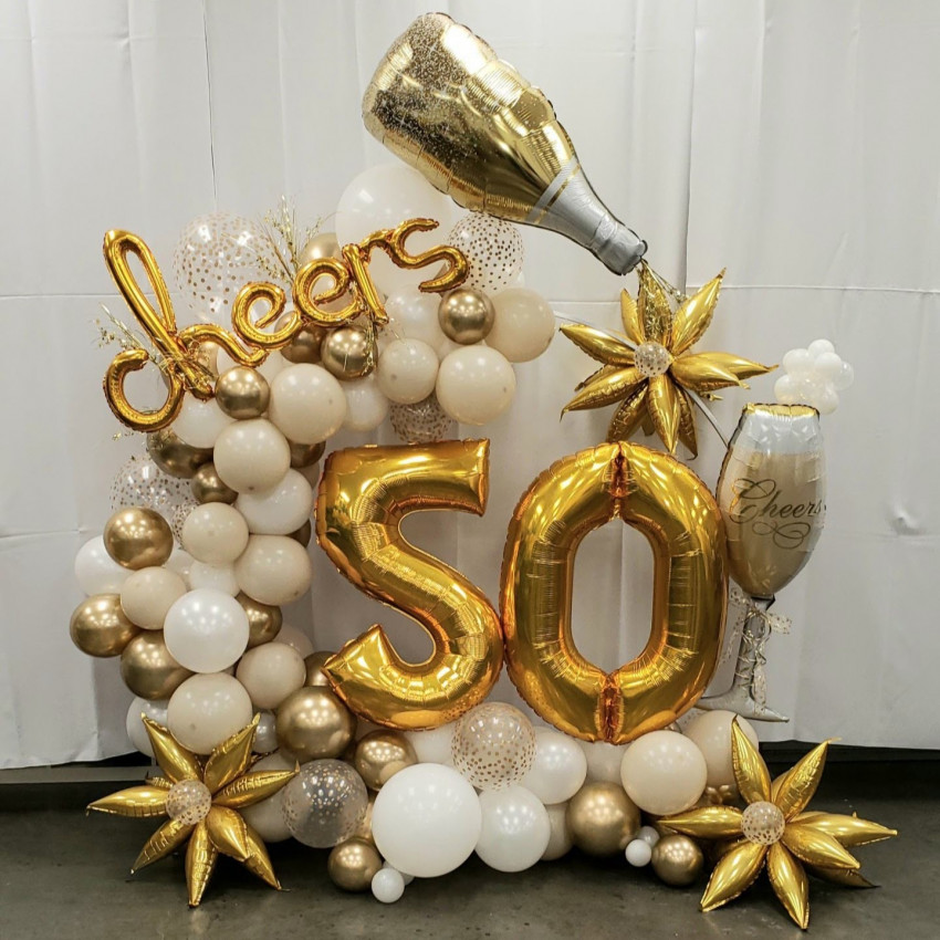 Hire Lighter Than Air Balloons - Balloon Decor in Orange County, California