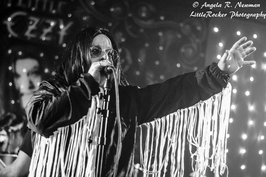 Hire Little Ozzy - Ozzy Osbourne Impersonator in Colonial Heights, Virginia