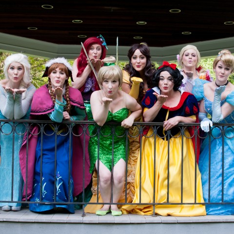 Hire Lovely Day Events Pittsburgh Princess Parties and Photography ...