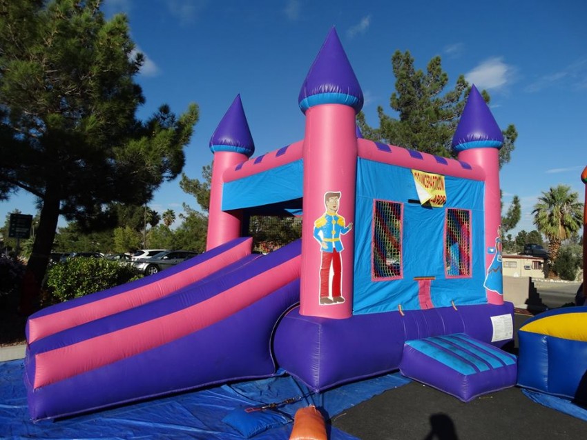 Hire LV Bounce Party - Party Inflatables in Las Vegas, Nevada