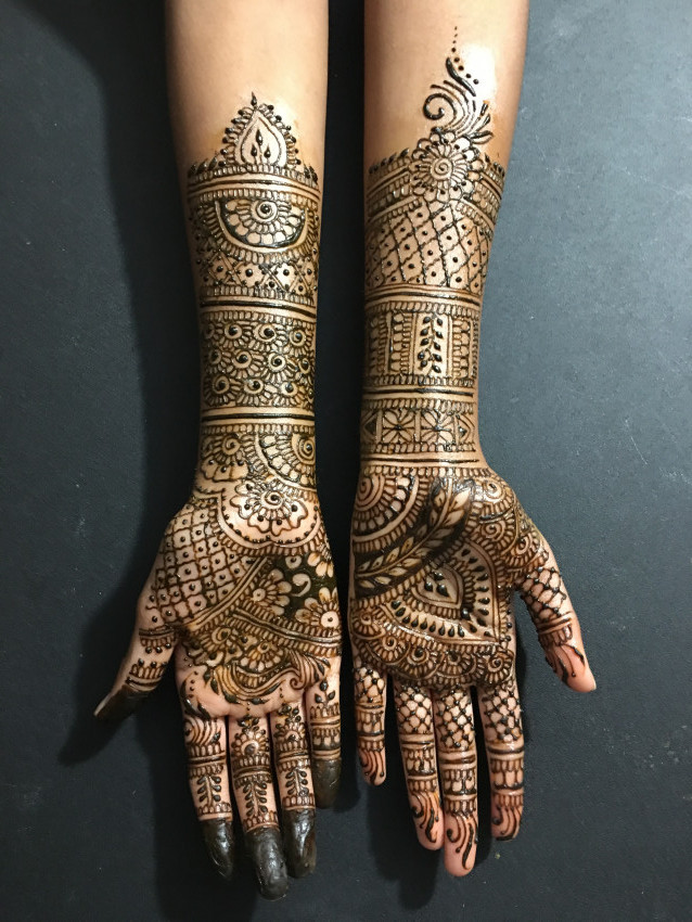 Hire M M Henna Art - Henna Tattoo Artist in Scottsdale, Arizona