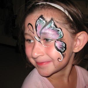 Hire Ms Fancy Paints and The Color Crew - Face Painter in Peoria, Illinois