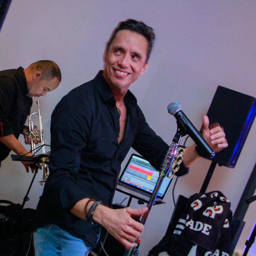 Hire Anthony Alvarez - Tribute Artist in Miami, Florida