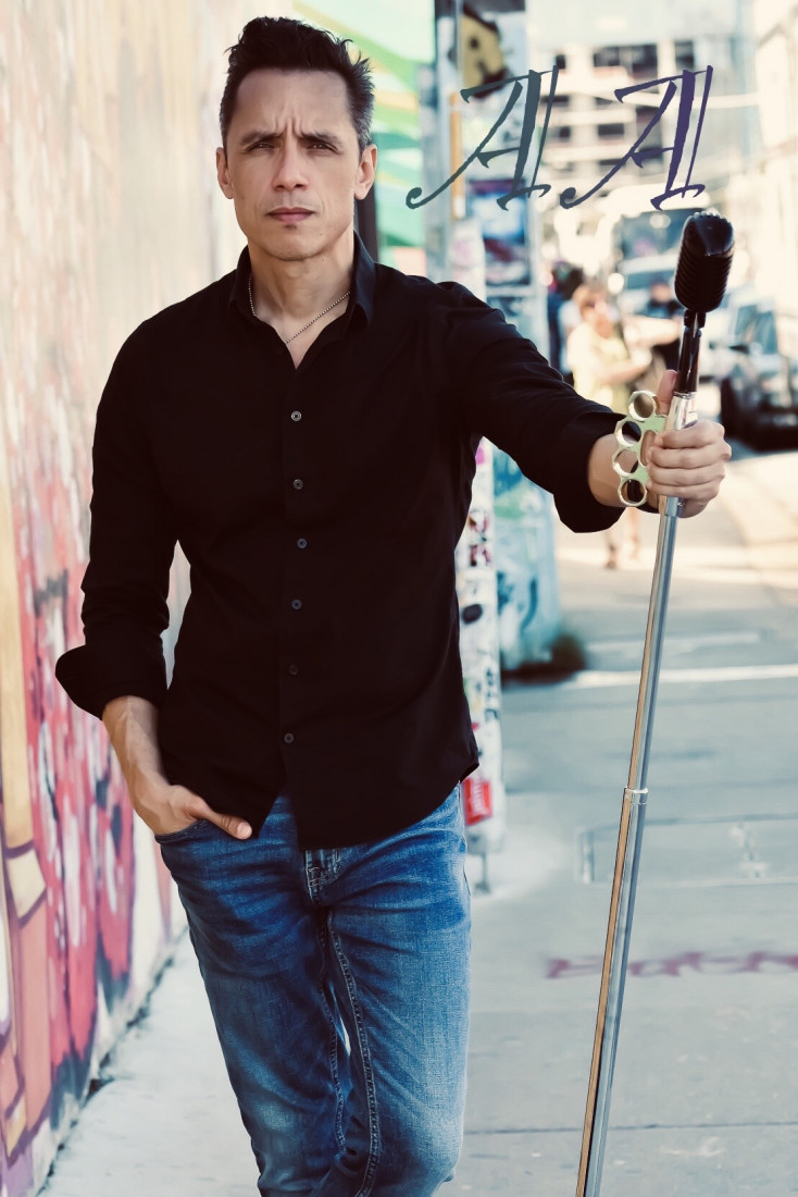 Hire Anthony Alvarez - Tribute Artist in Miami, Florida