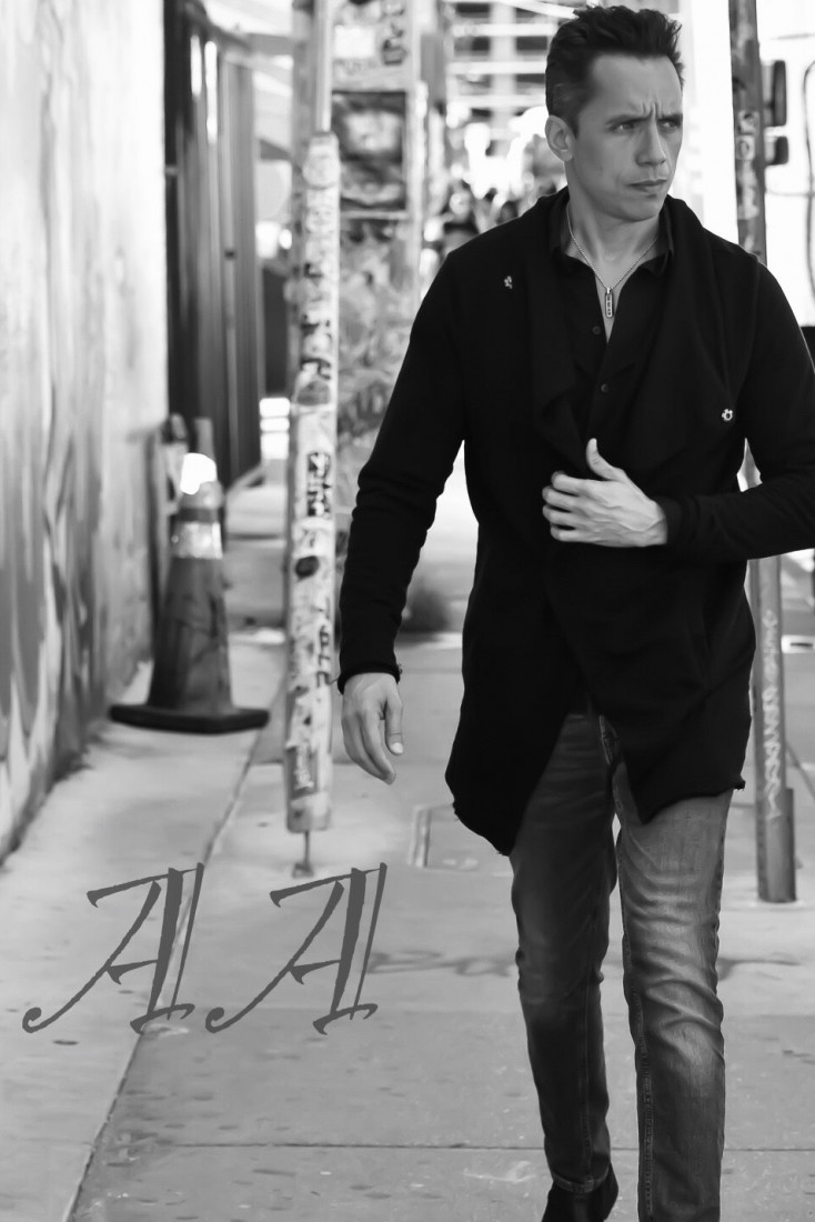 Hire Anthony Alvarez - Tribute Artist in Miami, Florida