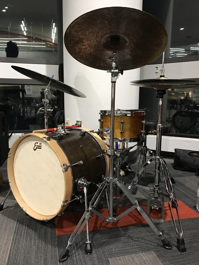 Hire Mark Butto - Drummer in Cleveland, Ohio