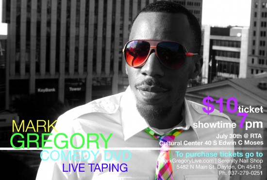 Hire Mark Gregory - Comedian in Dayton, Ohio