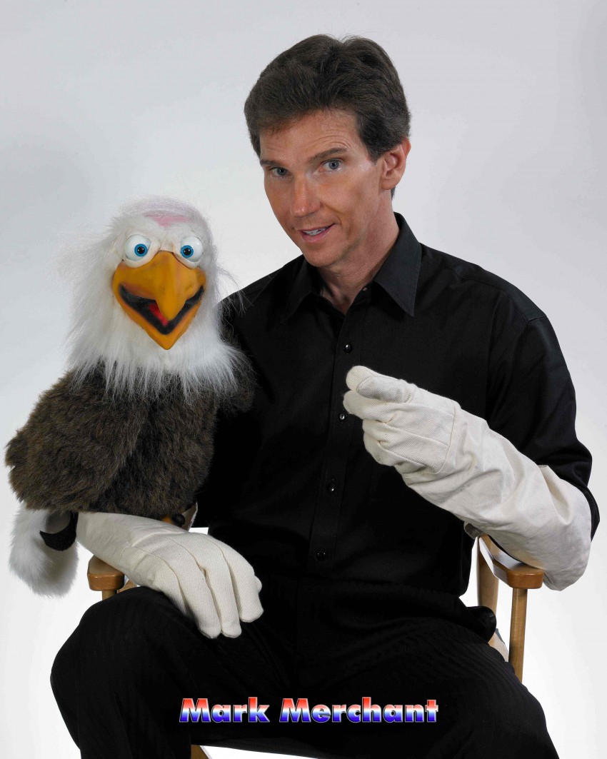 Hire Mark Merchant - Ventriloquist in Atlanta, Georgia
