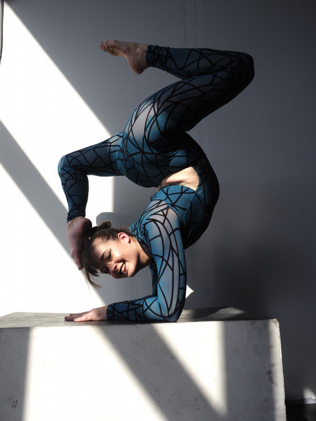 Hire Mega Aerials - Contortionist in San Francisco, California