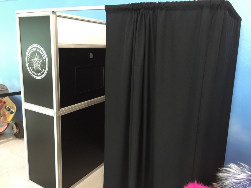 Hire Memory Maker Photo Booth - Photo Booths in Dallas, Texas