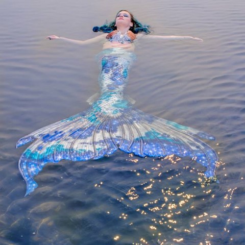 Hire Mermaid Aisling - Mermaid Entertainment in Abbotsford, British ...