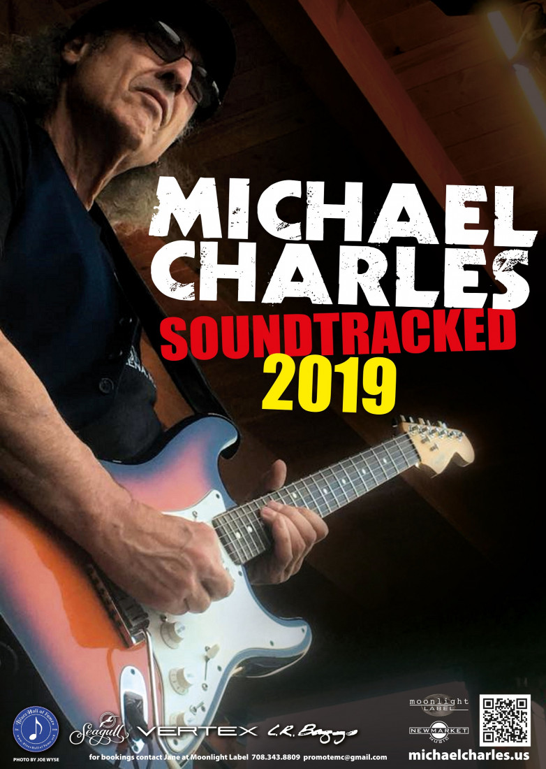 Hire Michael Charles and His Band - Blues Band in Chicago, Illinois