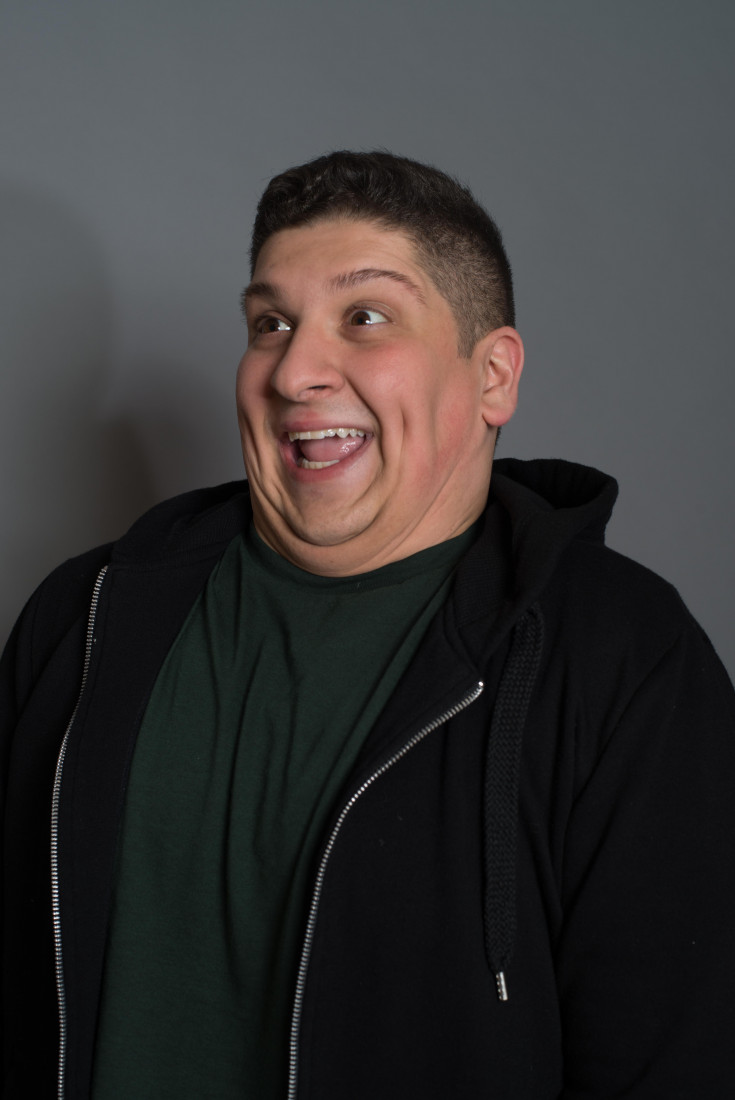 Hire Mike Carrozza - Comedian - Stand-Up Comedian in Montreal, Quebec