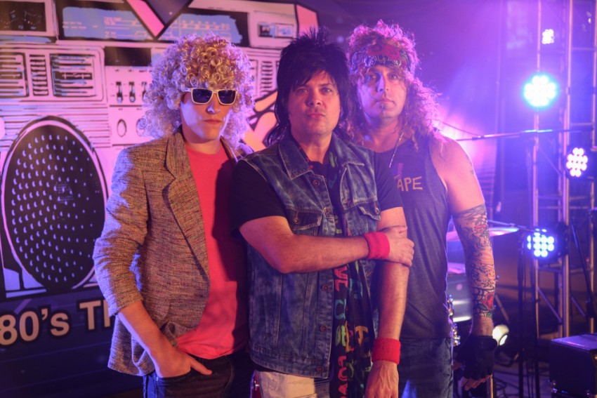 Hire Mixtape 80s Tribute Band - Tribute Band in Nashville, Tennessee