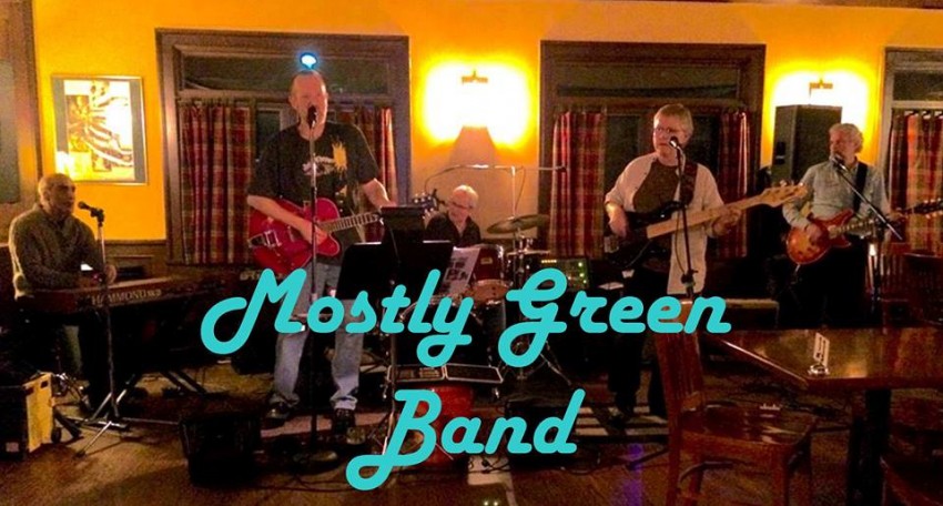 Hire Mostly Green Band - Classic Rock Band in Fairfield, Connecticut