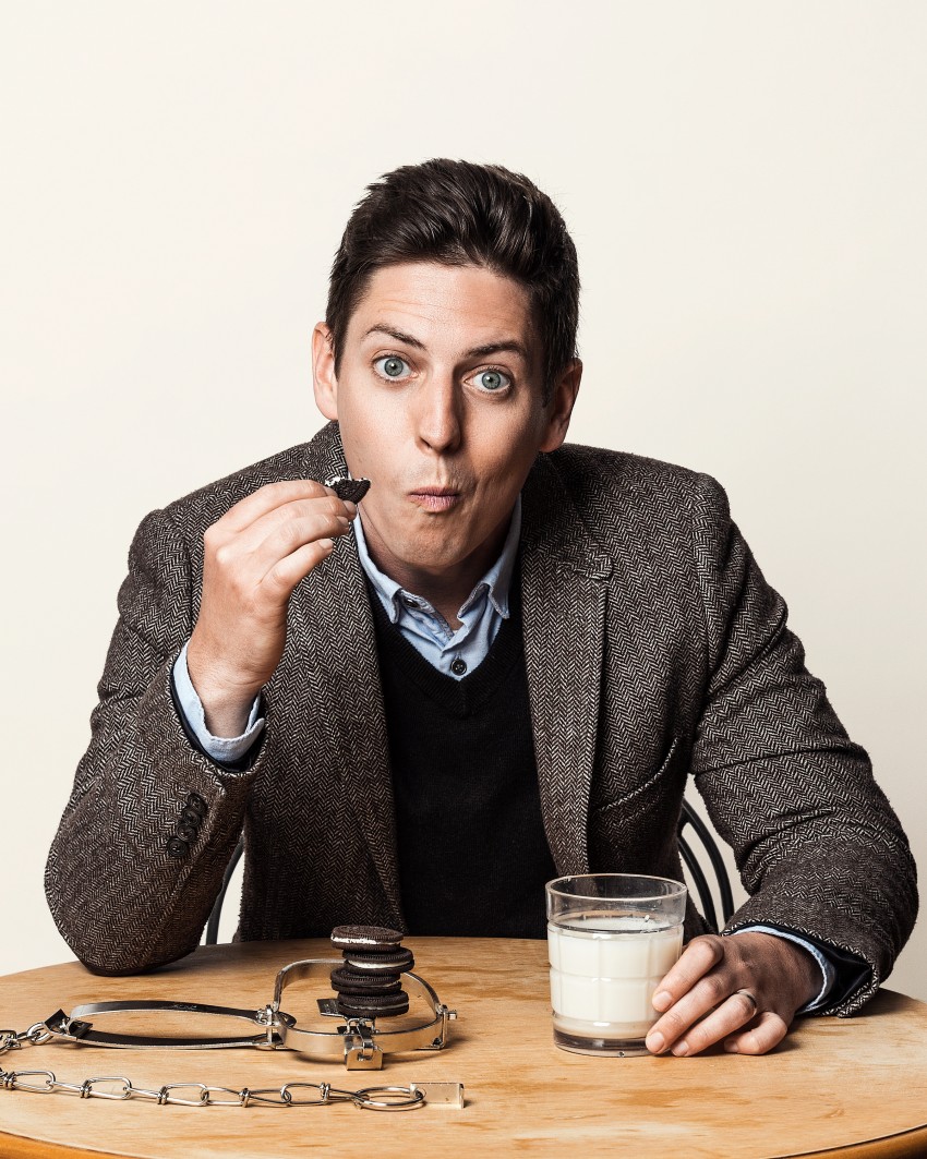 Hire Nicholas Wallace - Corporate Magician in Toronto, Ontario