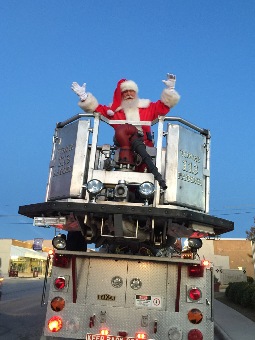 Hire North Texas Santa - Santa Claus in Bedford, Texas