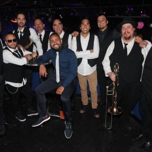 Hire Orquesta Bembé - Salsa Band in San Francisco, California