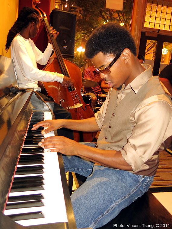 Hire Philip Adair - Jazz Pianist in Atlanta, Georgia