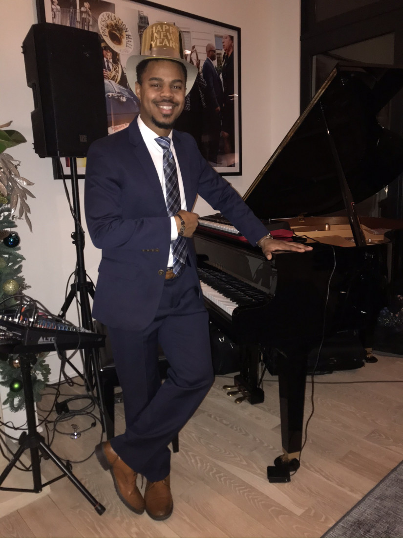 Hire Philip Adair - Jazz Pianist in Atlanta, Georgia