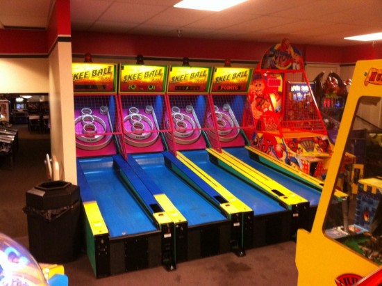 Hire Pinballz Arcade - Children’s Party Entertainment in Austin, Texas
