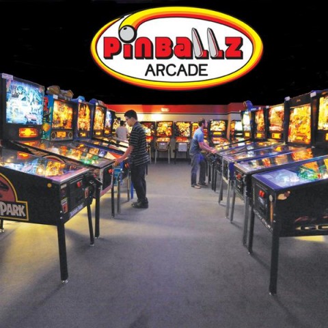 Hire Pinballz Arcade - Children’s Party Entertainment in Austin, Texas