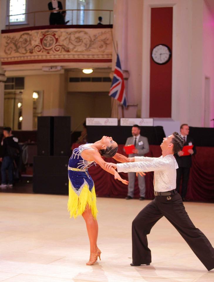 Hire Professional ballroom and Latin dancer - Ballroom Dancer in Miami ...