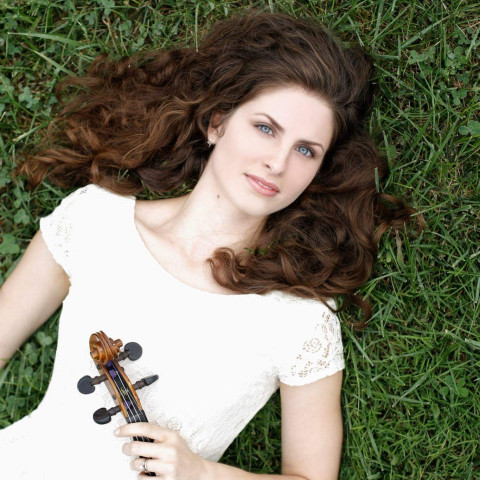 Hire Rachel Crick - Fiddle - Fiddler in Nashville, Tennessee