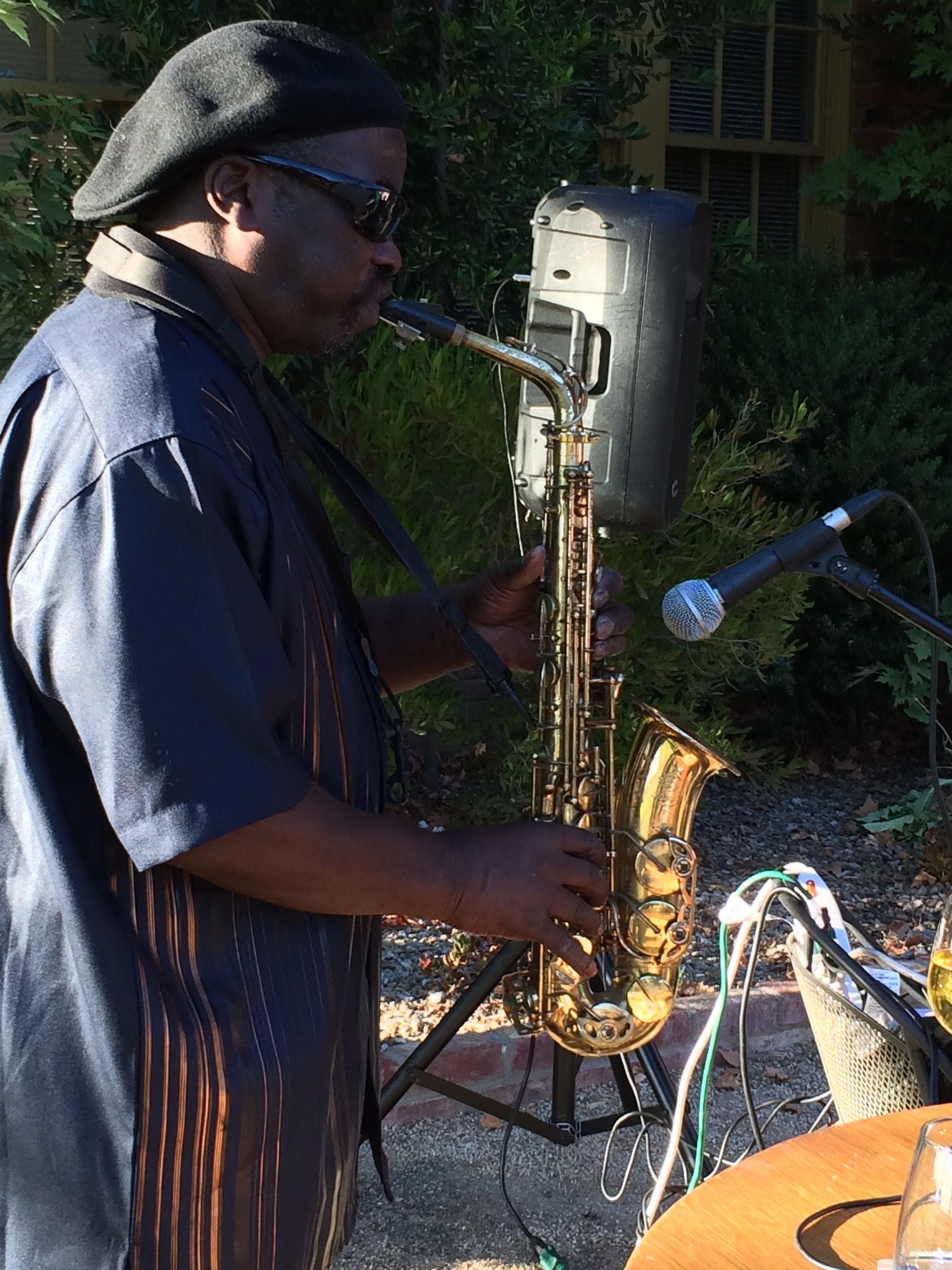 Hire Ralph Gordon Smooth jazz Solo - R&B Group in Sacramento, California