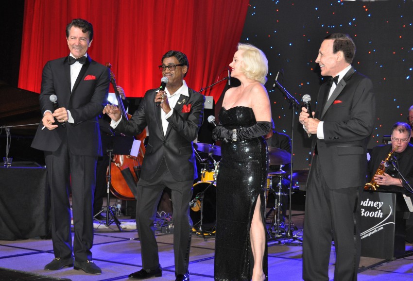 Hire Rat Pack Tribute - Rat Pack Tribute Show in Los Angeles, California