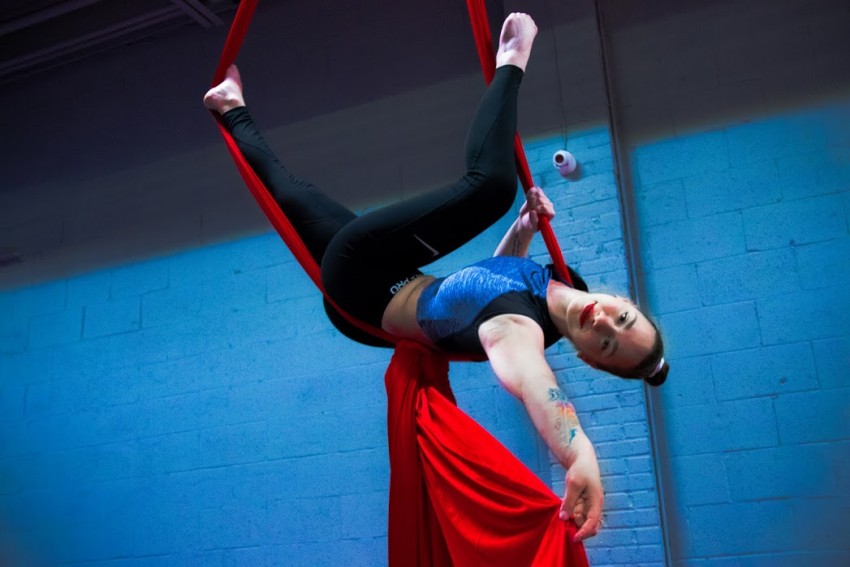 Hire Rhythmic Animation - Contortionist in Toronto, Ontario