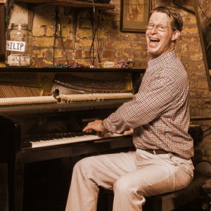 Hire Richard Piano Scott - Dixieland Band in New Orleans, Louisiana