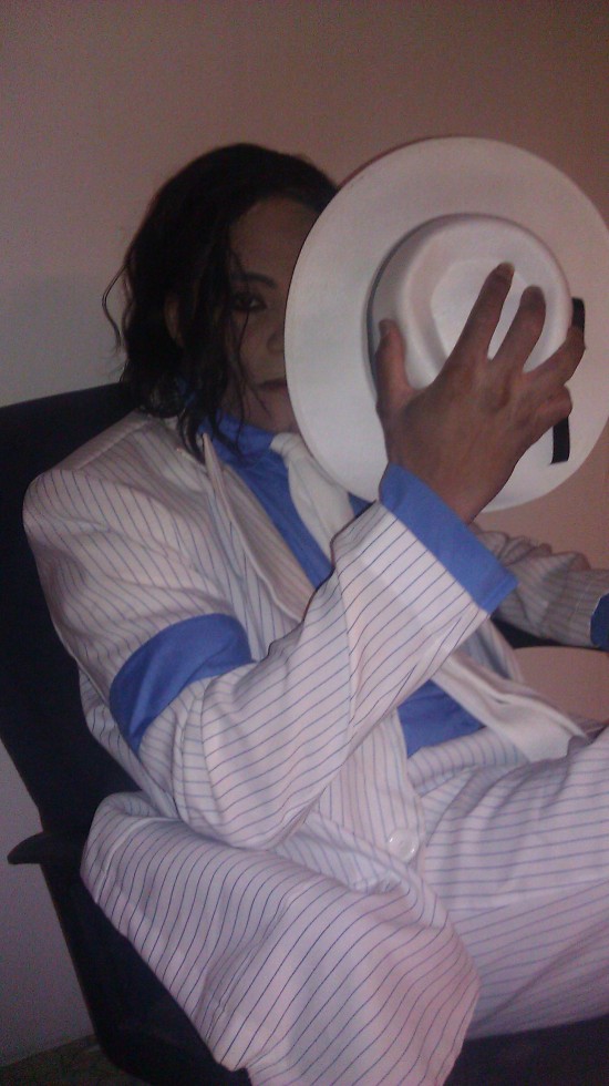 Hire Rico as Michael Jackson - Michael Jackson Impersonator in Chicago ...