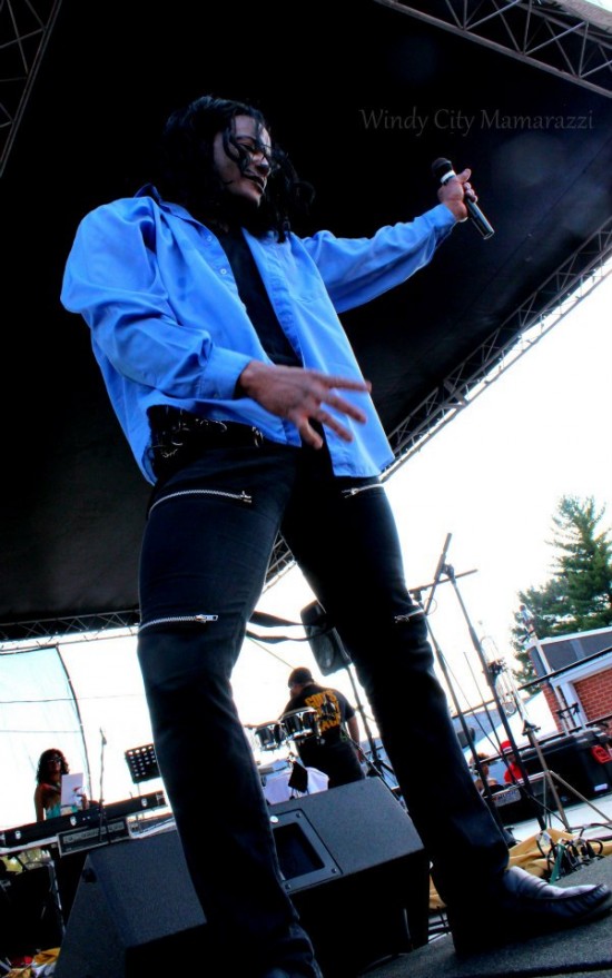 Hire Rico as Michael Jackson - Michael Jackson Impersonator in Chicago ...