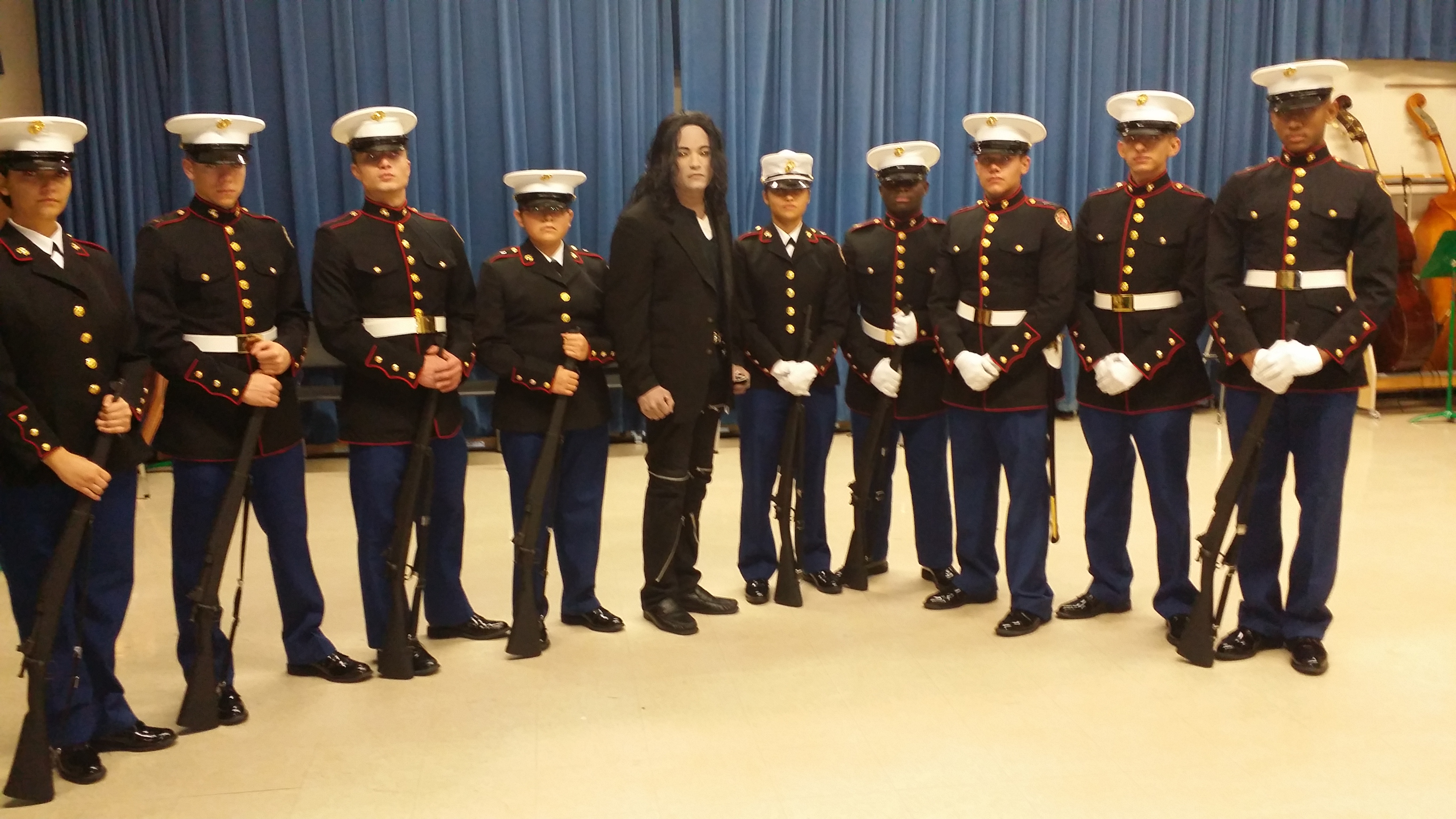 Hire Rico as Michael Jackson - Michael Jackson Impersonator in Chicago ...