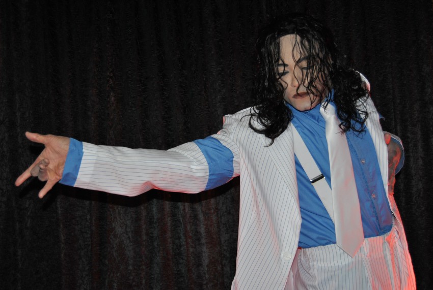Hire Rico as Michael Jackson - Michael Jackson Impersonator in Chicago ...