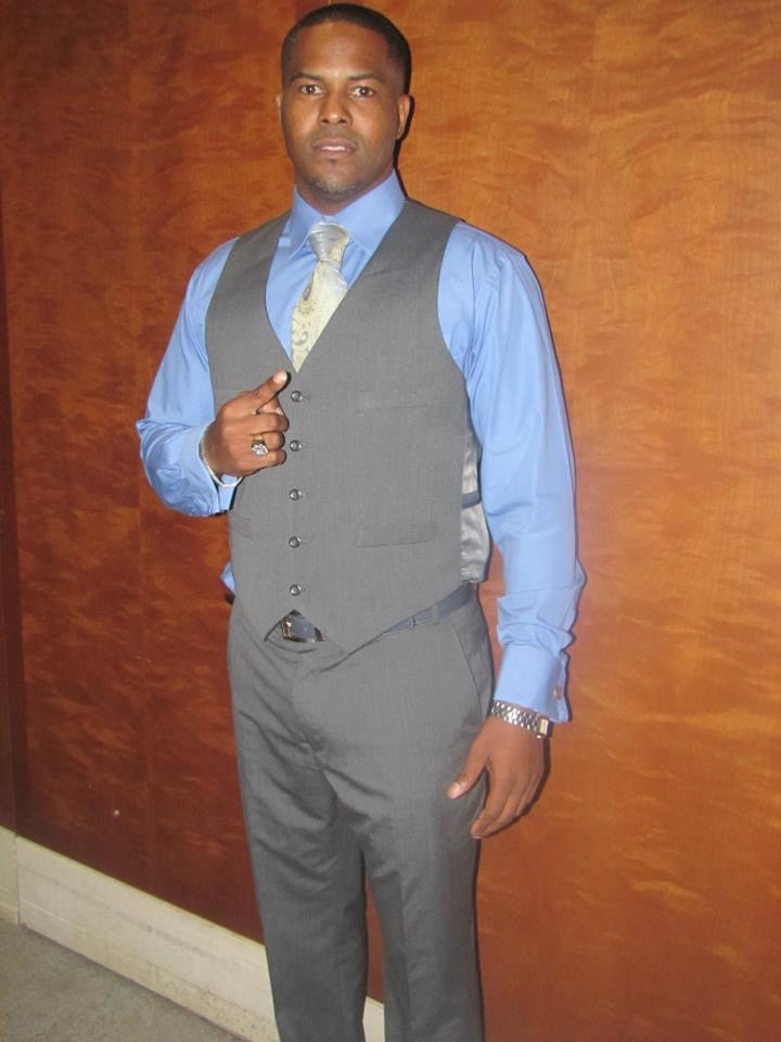 Hire Rico Davis "Just Ask Rico" - Motivational Speaker in Houston, Texas