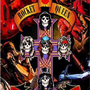 Hire Rocket Queen - Guns N’ Roses Tribute Band in London, Ontario