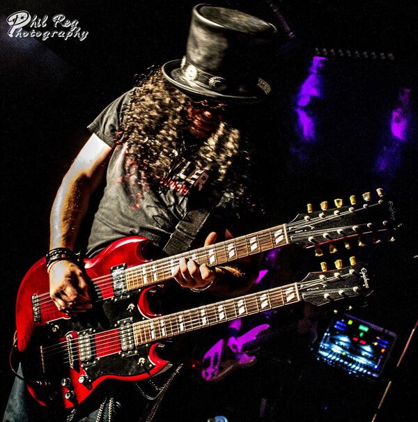 Hire Rocket Queen - Guns N’ Roses Tribute Band in London, Ontario