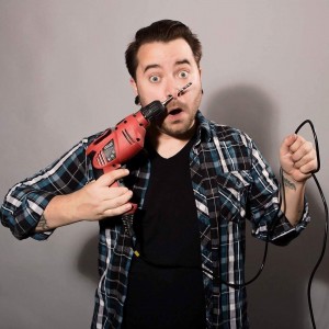 Hire Ryan Stock Comedy Daredevil - Comedy Show in Las Vegas, Nevada