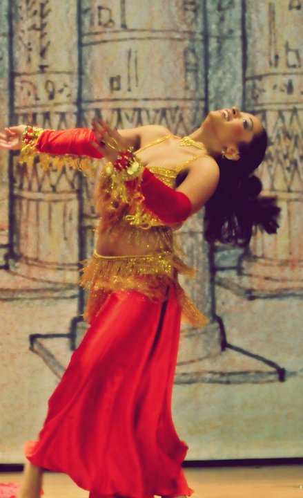 Hire Saiedah Authentic Egyptian Belly dancer - Belly Dancer in New York ...