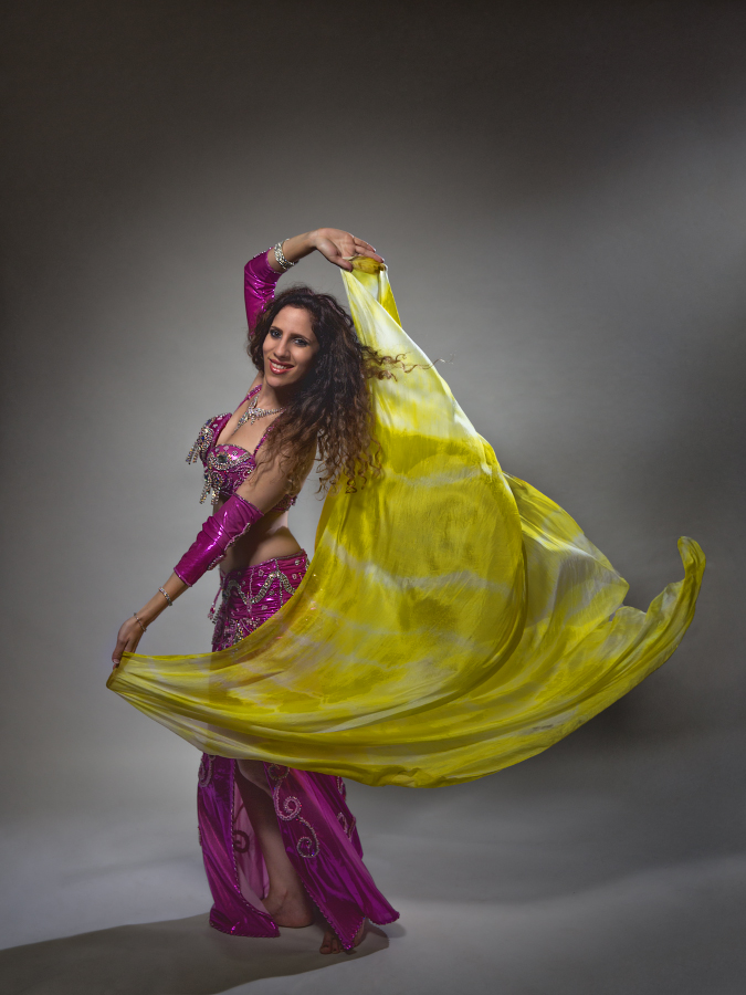 Hire Salit Bellydancer - Belly Dancer in Manhattan, New York