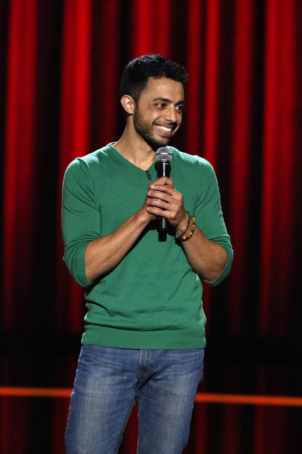 Hire Sammy Obeid - Corporate Comedian in Los Angeles, California