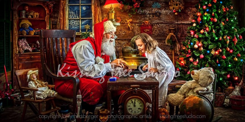 Hire High Point Santa Claus - Santa Claus in High Point, North Carolina