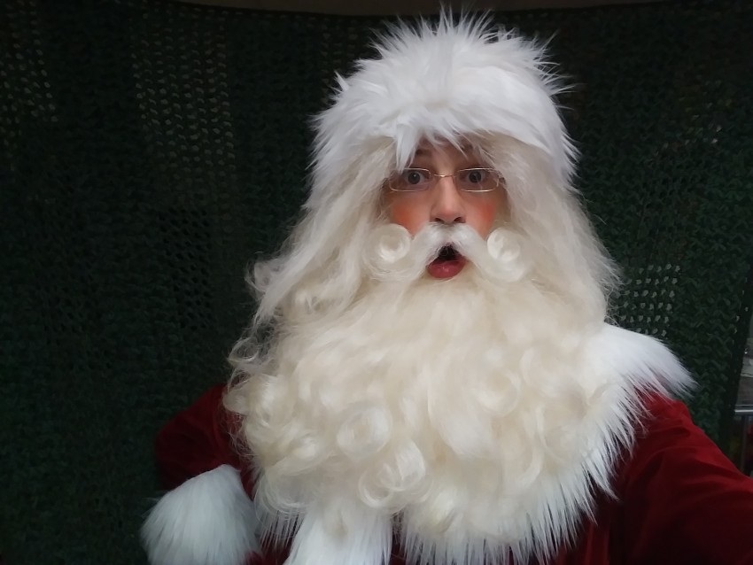 Hire Santa Claus of St. Louis - Santa Claus in St Louis, Missouri