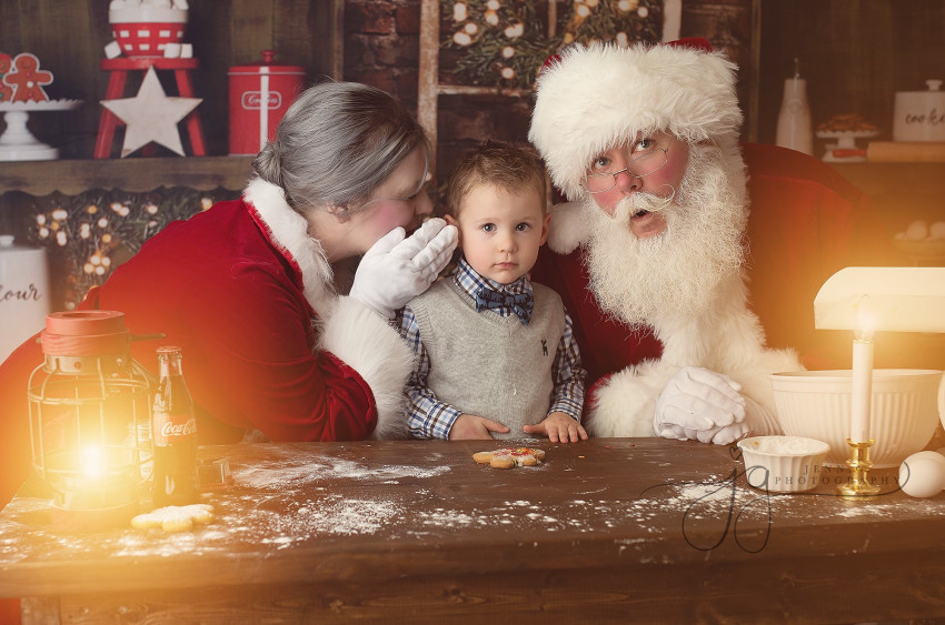 Hire Santa Claus is Canadian - Santa Claus in Vancouver, British Columbia